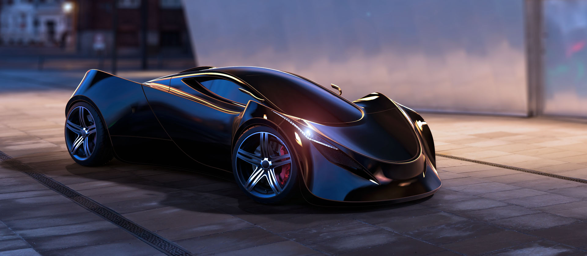 Drakon - Design by beau