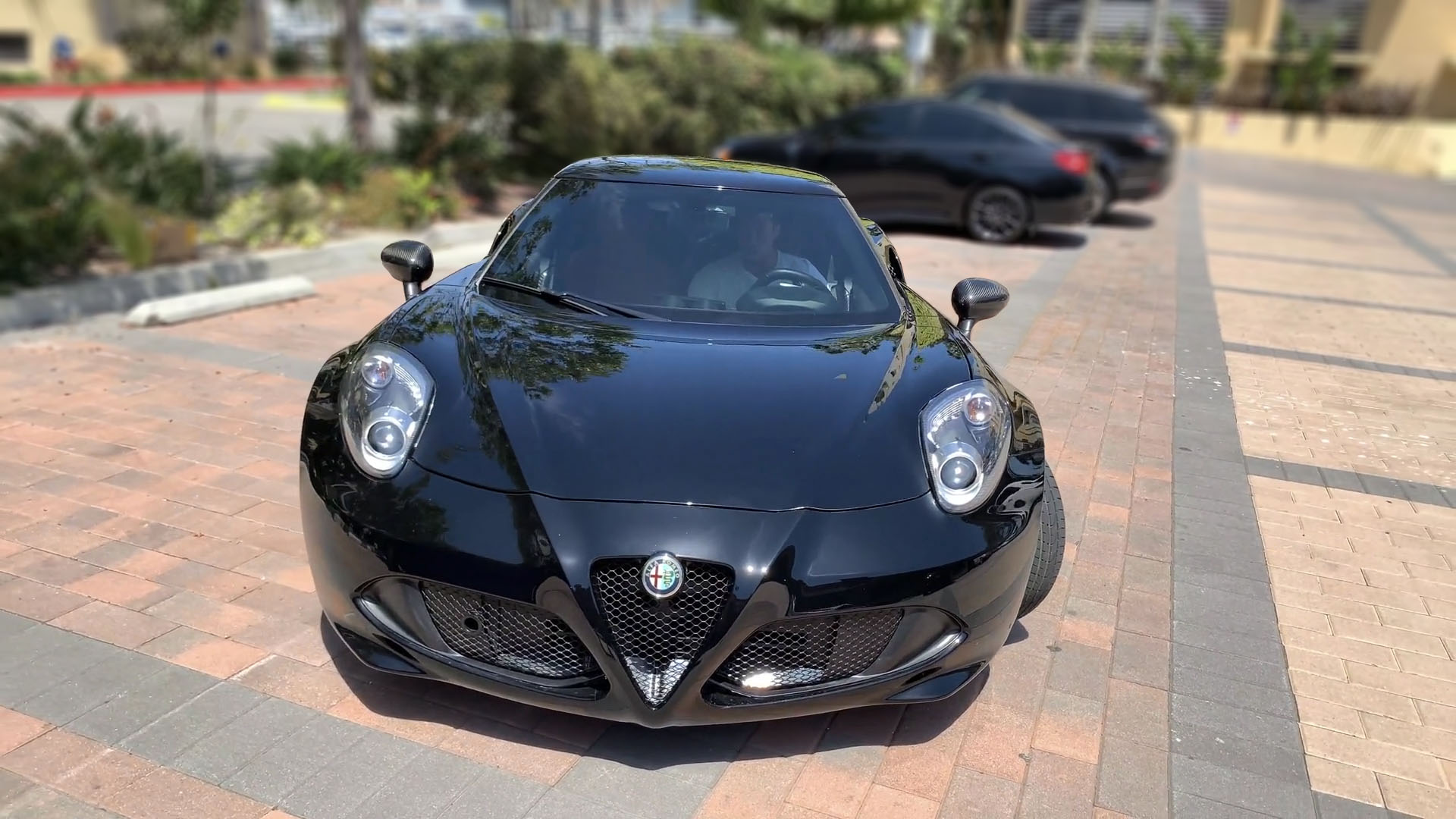 Project Alfa - Design by beau